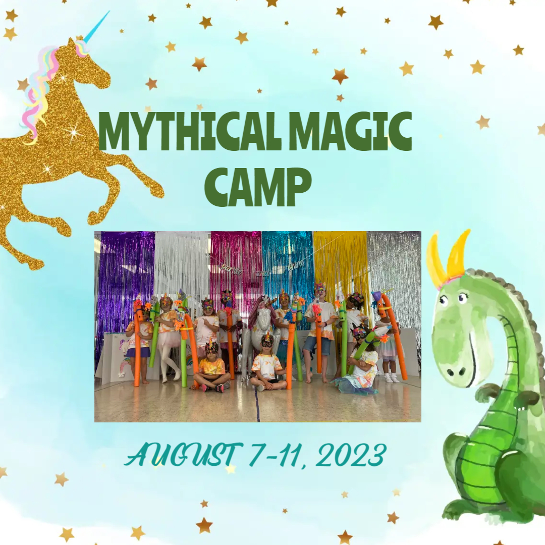 Summer Dance Camp - DanceR Studio